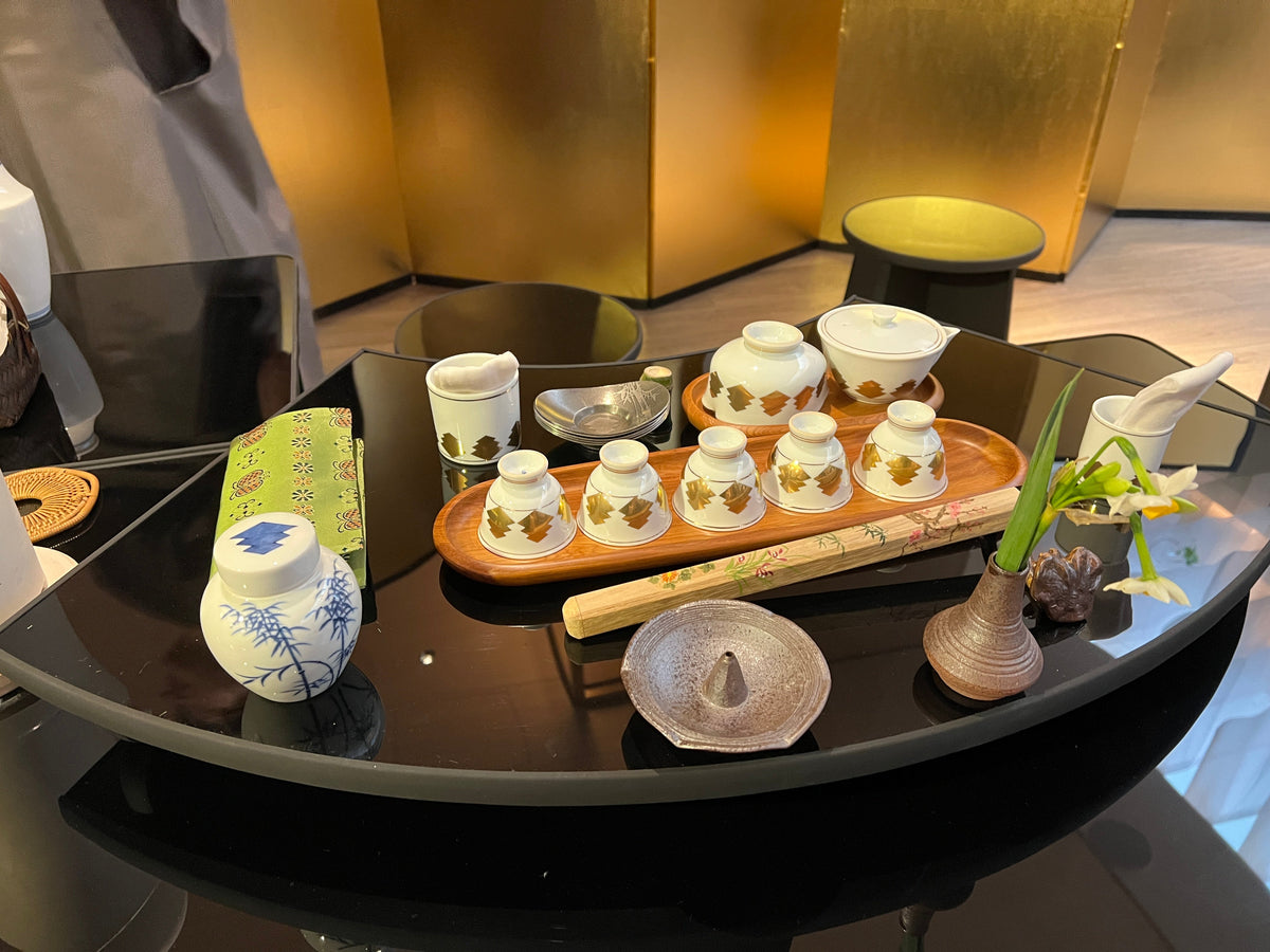 The Way of Sencha (Senchadō) – Tea Room Senryu